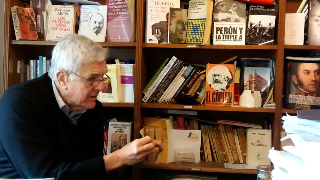 Sobre Jorge Castro