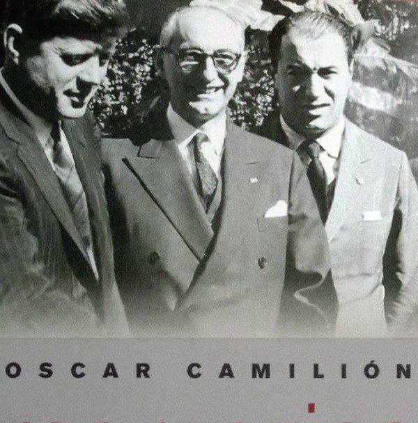 ‘Memorias Políticas’, libro de Oscar Camilión | Visión Desarrollista ...
