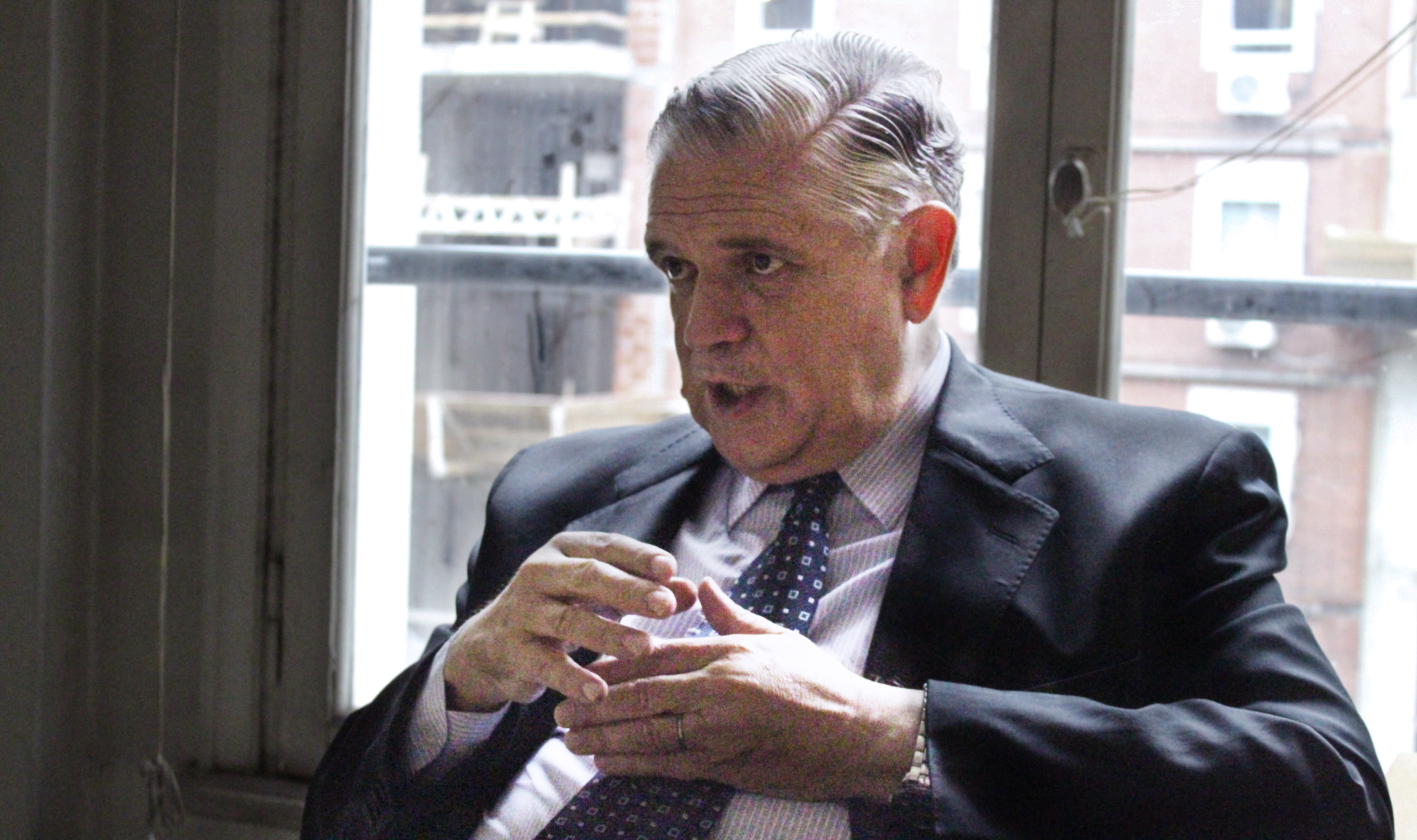 López Murphy: «Frondizi tuvo una voluntad de hierro para cambiar el ...