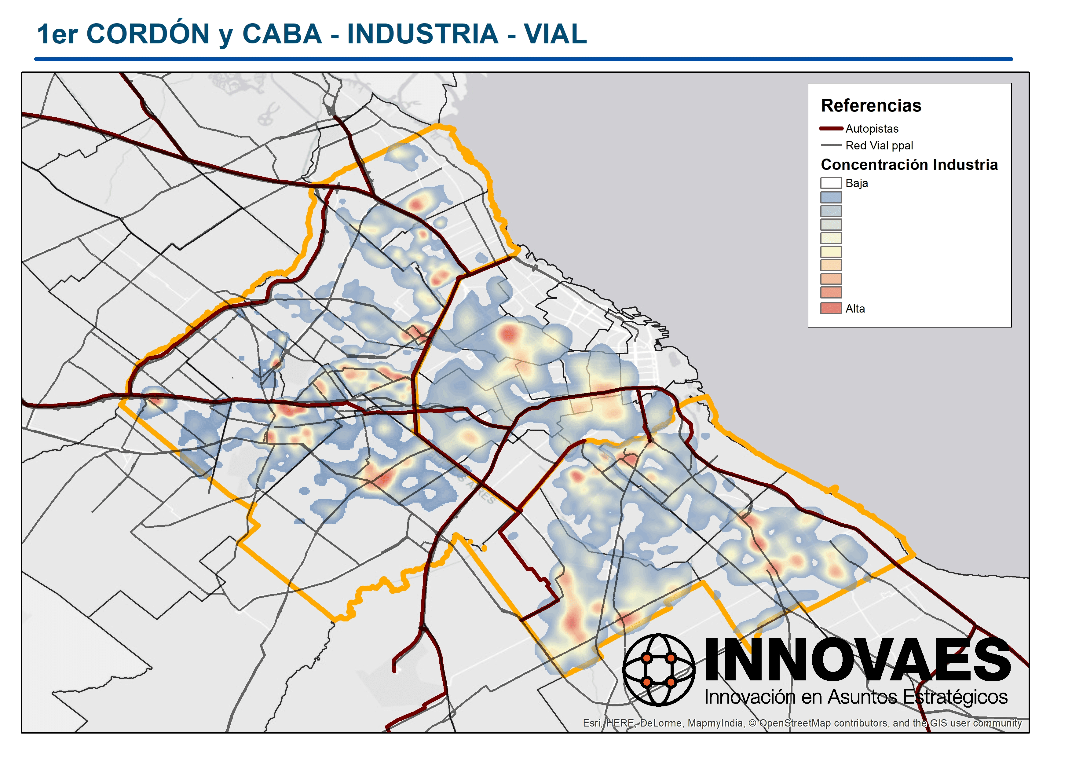 La pandemia, una pausa clave para repensar el AMBA