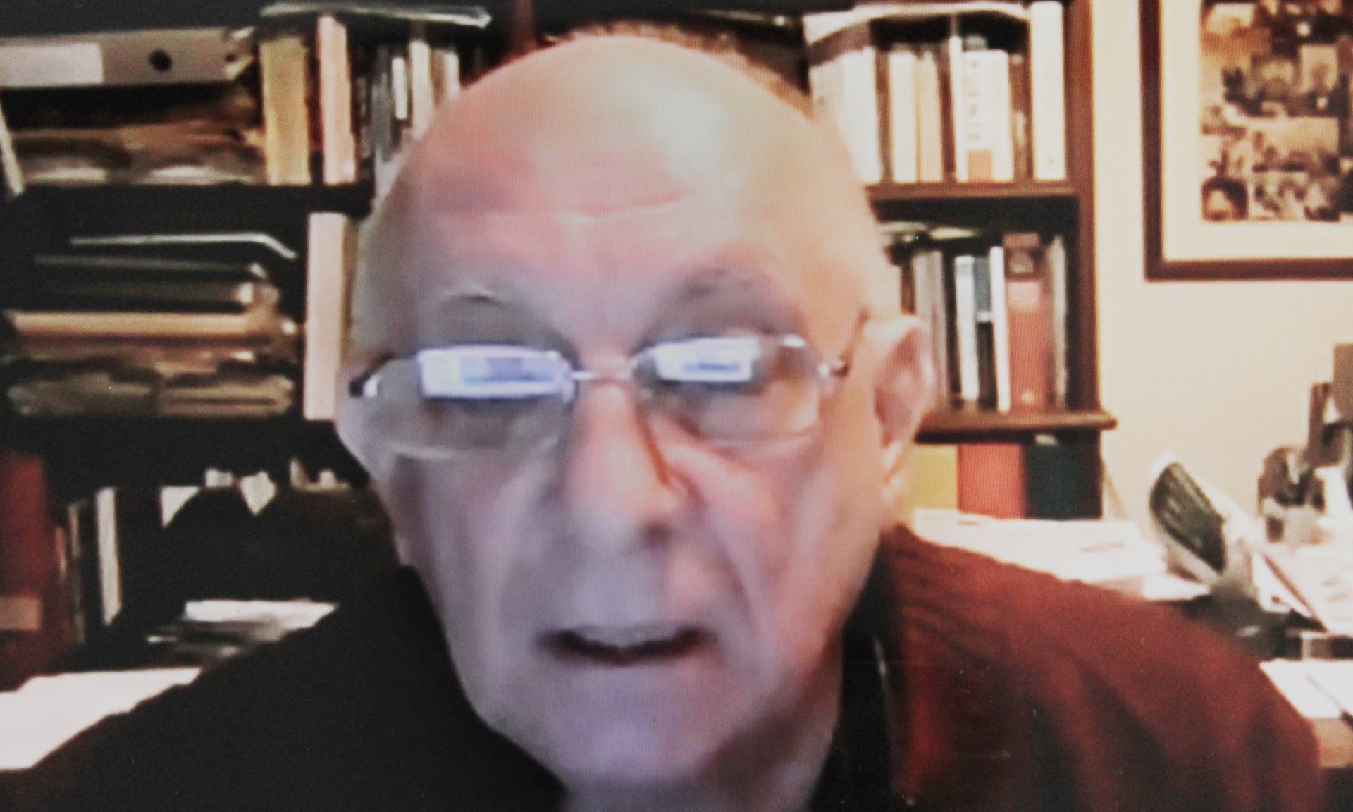 Scheetz: "El gasto en las Fuerzas Armadas daña el desarrollo"