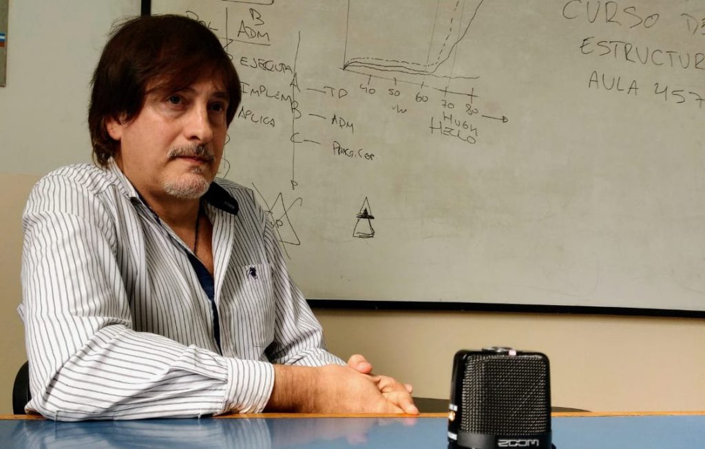 Rougier: «La edad de oro de la industria argentina comenzó con Frondizi ...