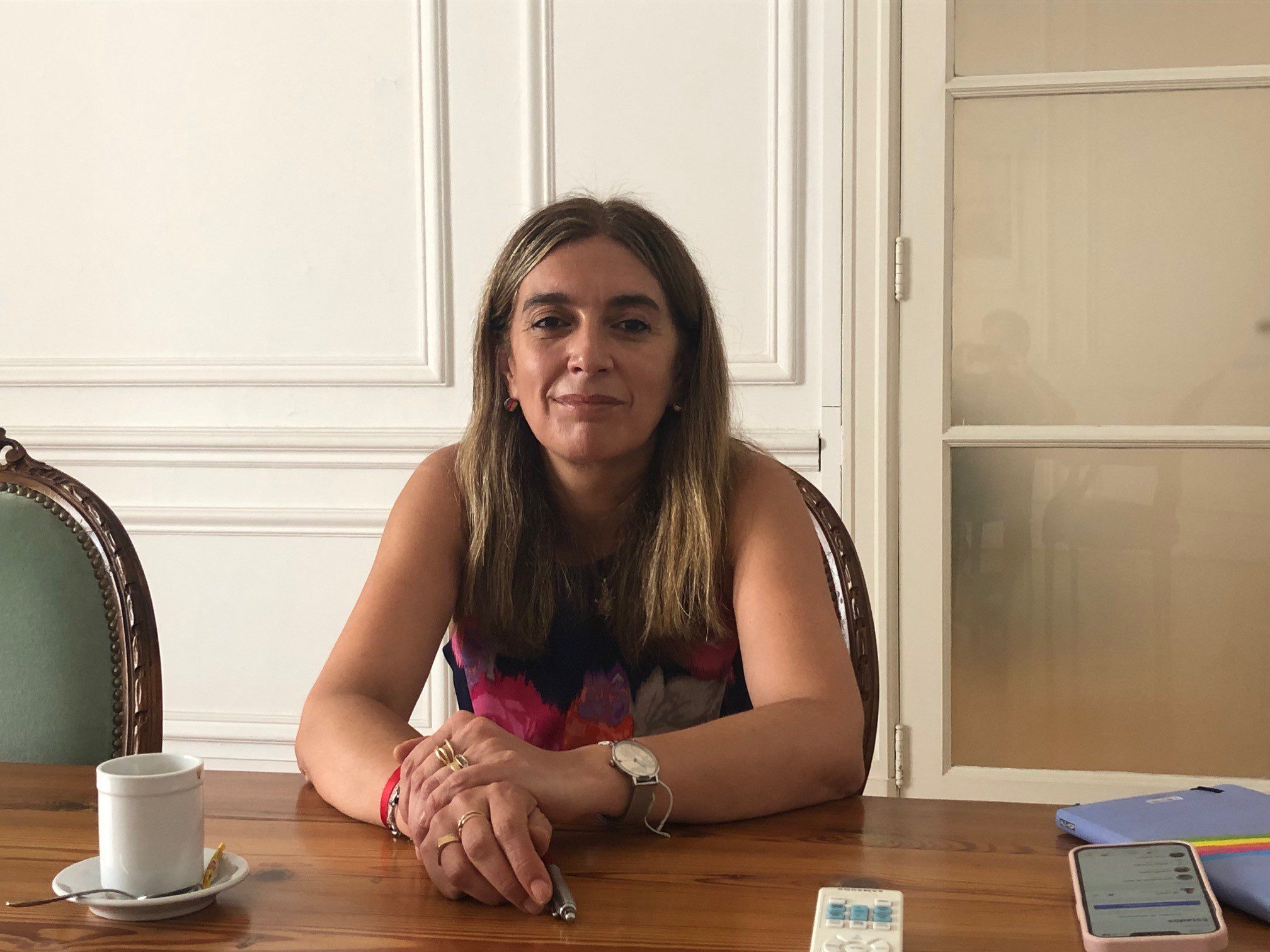 Danya Tavela: «Discutir el modelo de país tiene que ver con discutir el ...