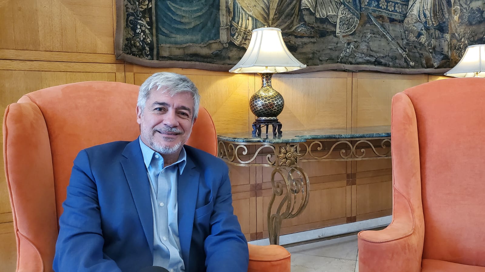 Ricardo Delgado: "Este gobierno va a tener que dar señales de que esto ...